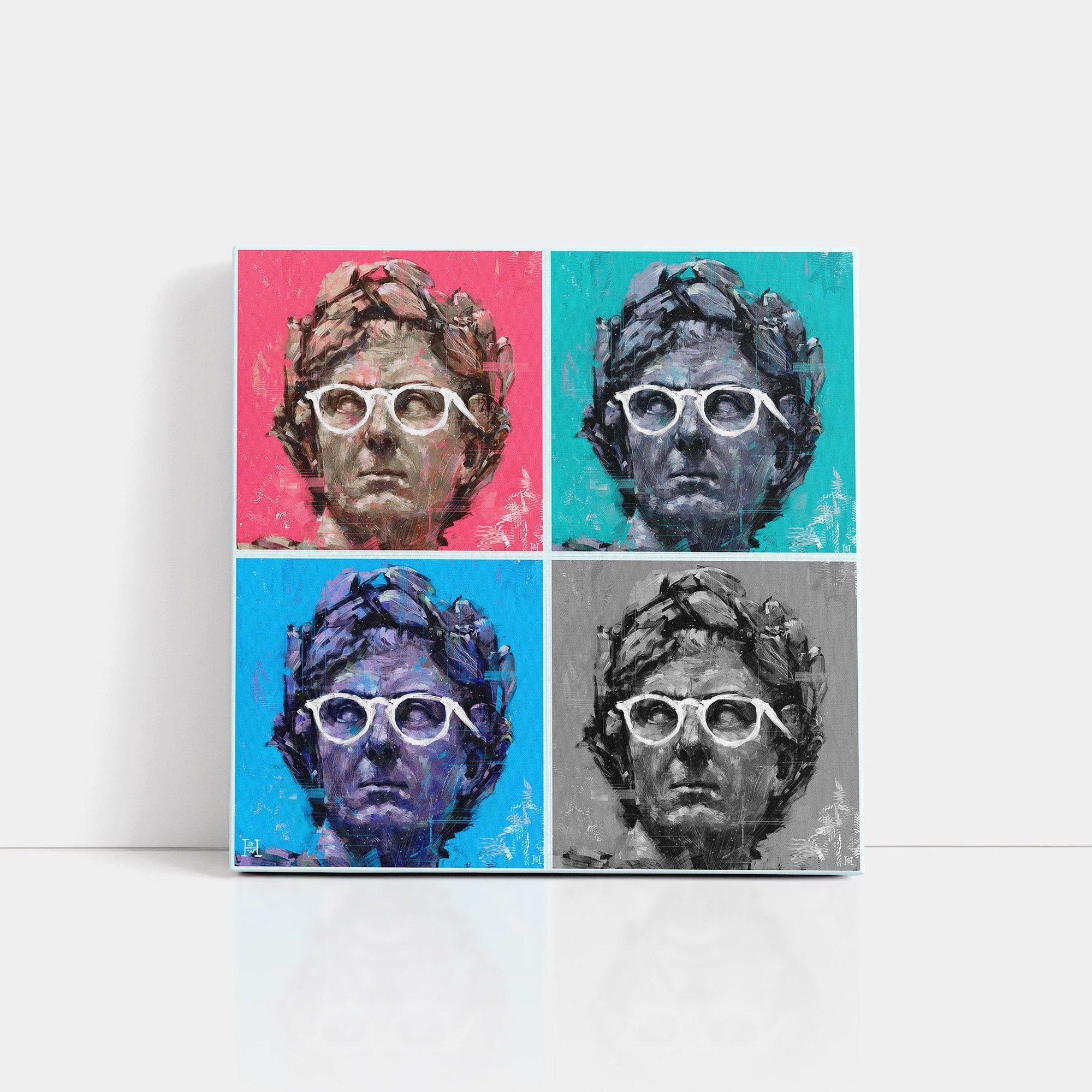Famous Pop Culture Art