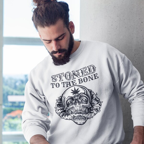 Stoned to the Bone - Etsy