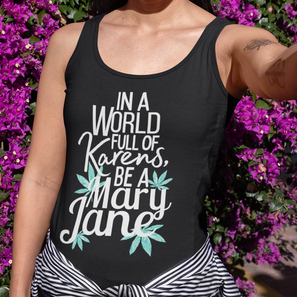 Karen Tank Top - Etsy
