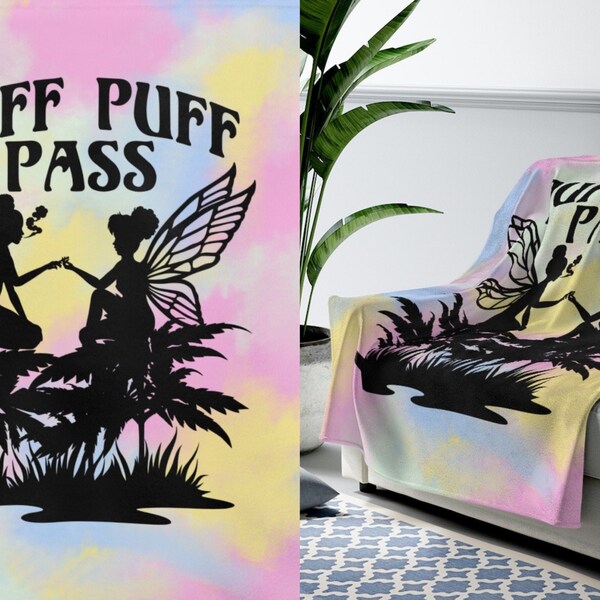 Weed Fairy - Etsy