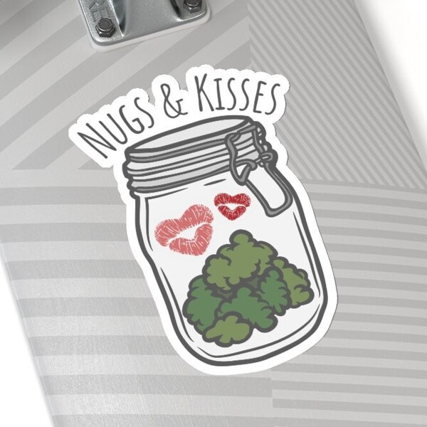 Stoner Stickers - Etsy