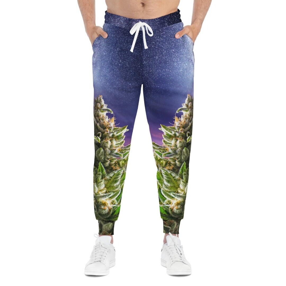 Weed Sweatpants