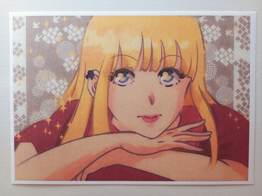 Buy Anime Girl Don't Stop Hibari-kun Online in India - Etsy