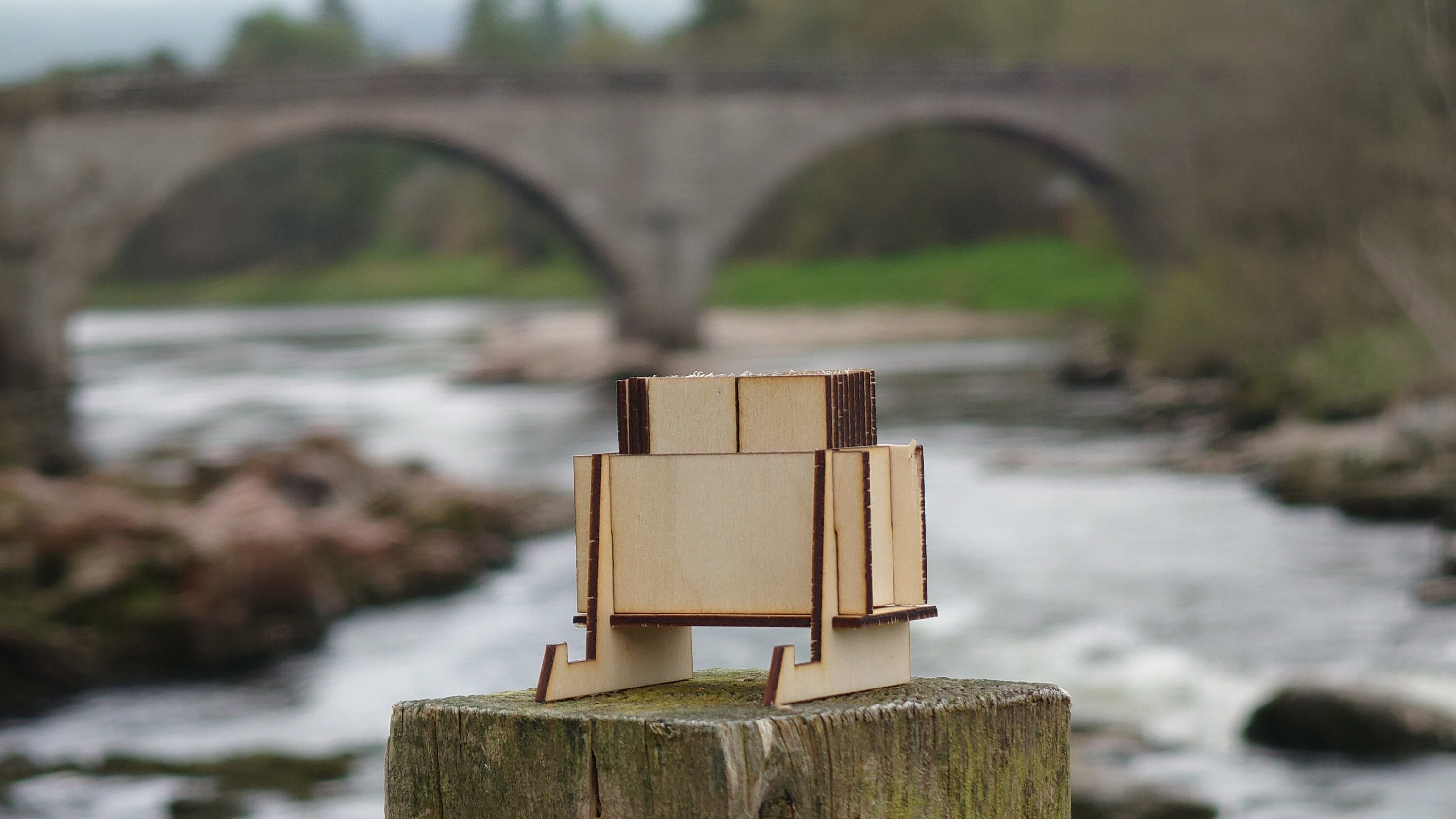 Wooden Munro Bagger Counter - Etsy UK