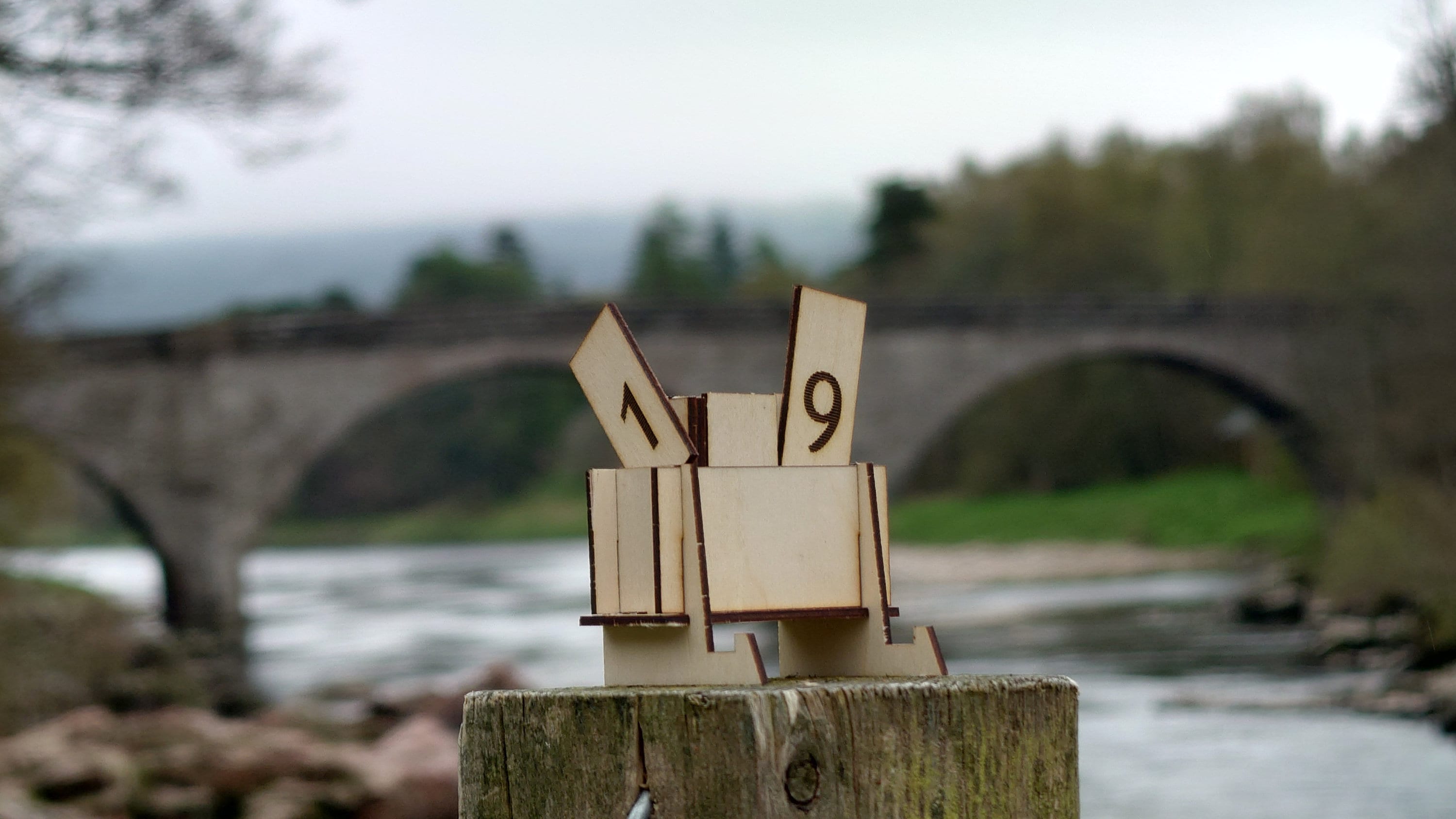 Wooden Munro Bagger Counter - Etsy UK