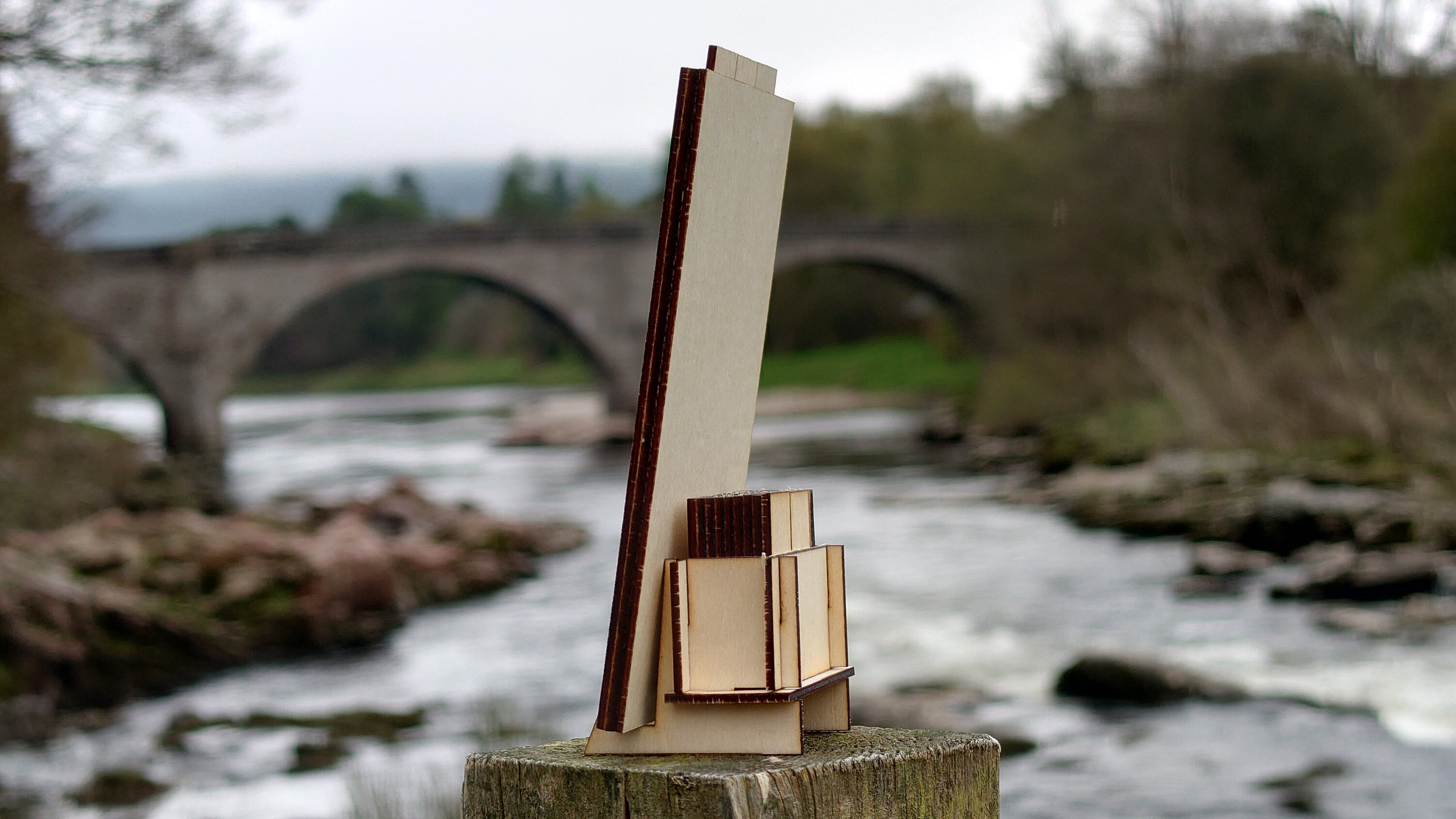 Wooden Munro Bagger Counter - Etsy UK