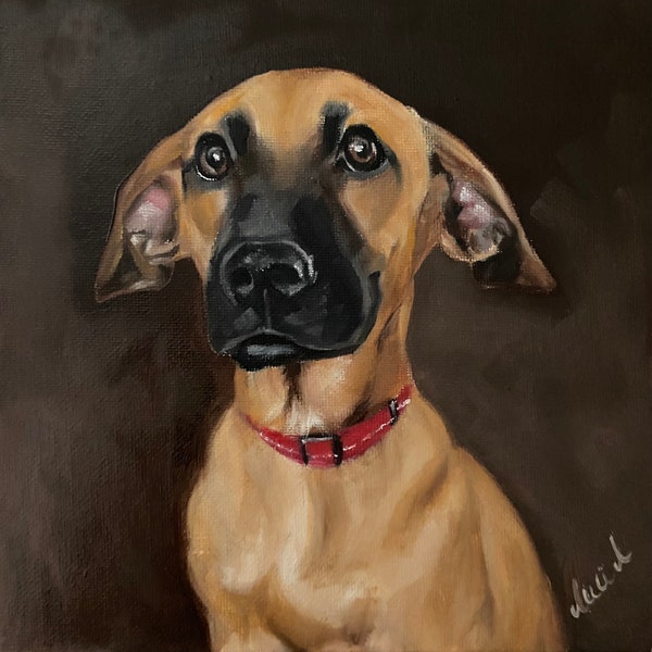 Rhodesian Ridgeback - Etsy UK