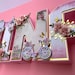 Paris Party - Letter 3D Paris - Party Decorations - Paris Theme Party ...