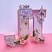 Paris Party - Letter 3D Paris - Party Decorations - Paris Theme Party ...