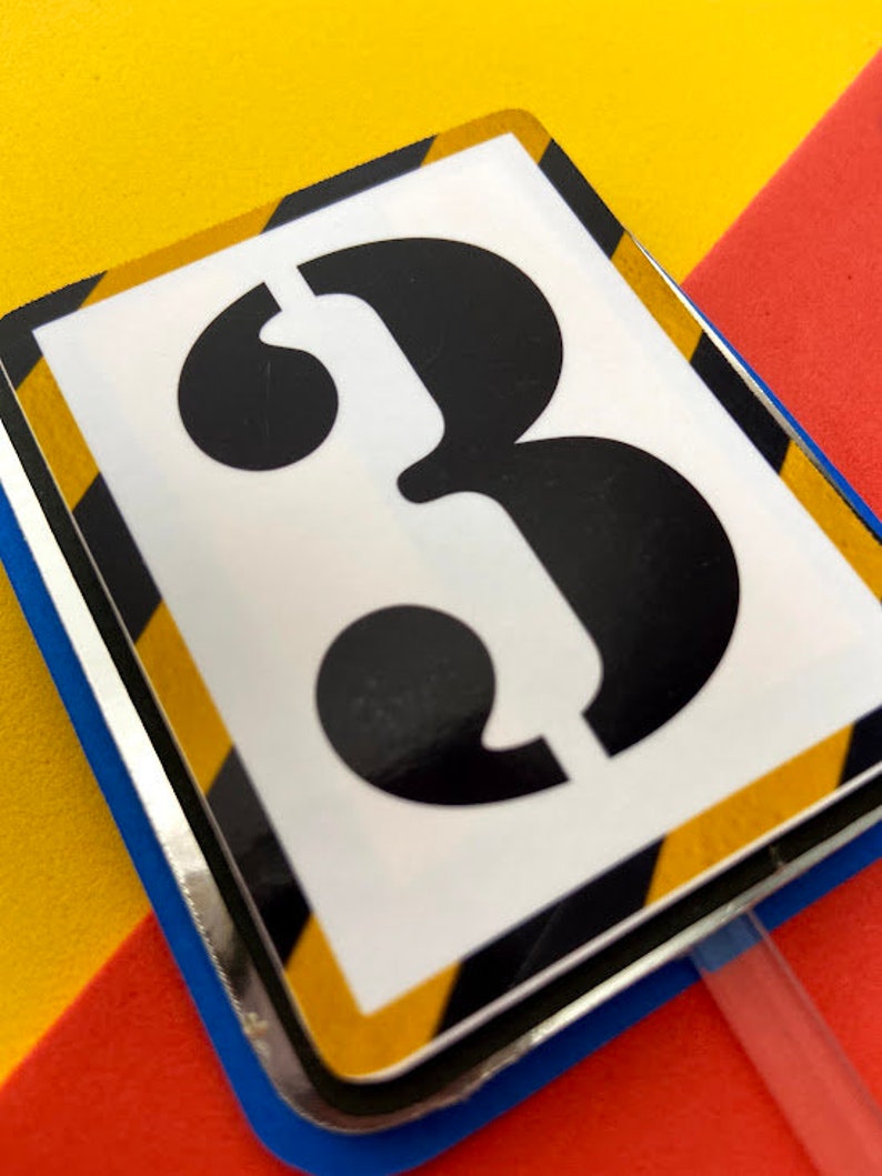 Construction Cake Topper - Bulldozer - Excavator - Construction Truck ...