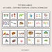 Kid Toy Box Editable Labels With Pictures - Etsy