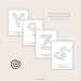 Nature ABC Coloring Book: Printable Alphabet Learning (PDF) - Etsy