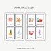 32 Summer Flash Cards for Toddlers, Preschoolers, and Kindergarteners ...