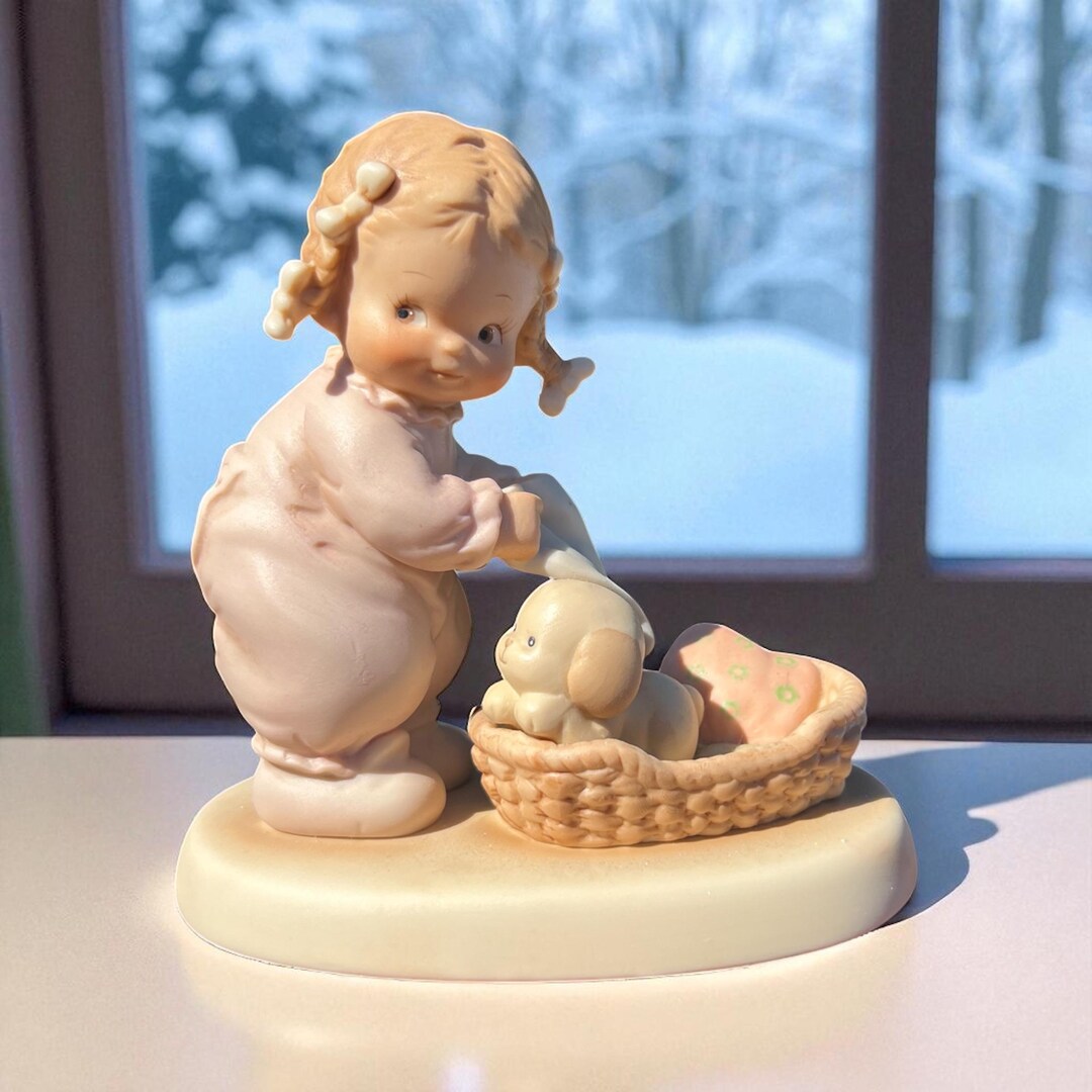 Memories Of Yesterday Figurines
