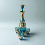 Moser Glass - Etsy