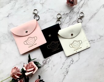 Face Mask Storage | Etsy