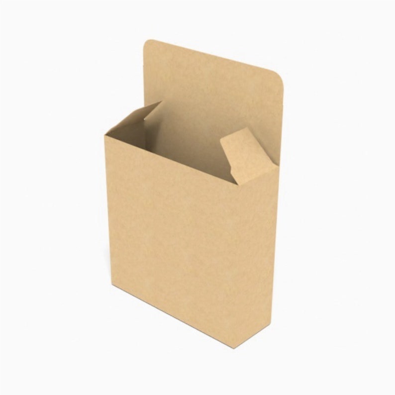 DIY Soap Box Template Die Cut File Editable Svgaipdfpng - Etsy