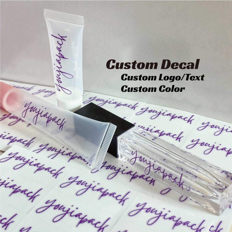 Vinyl Labels - Etsy
