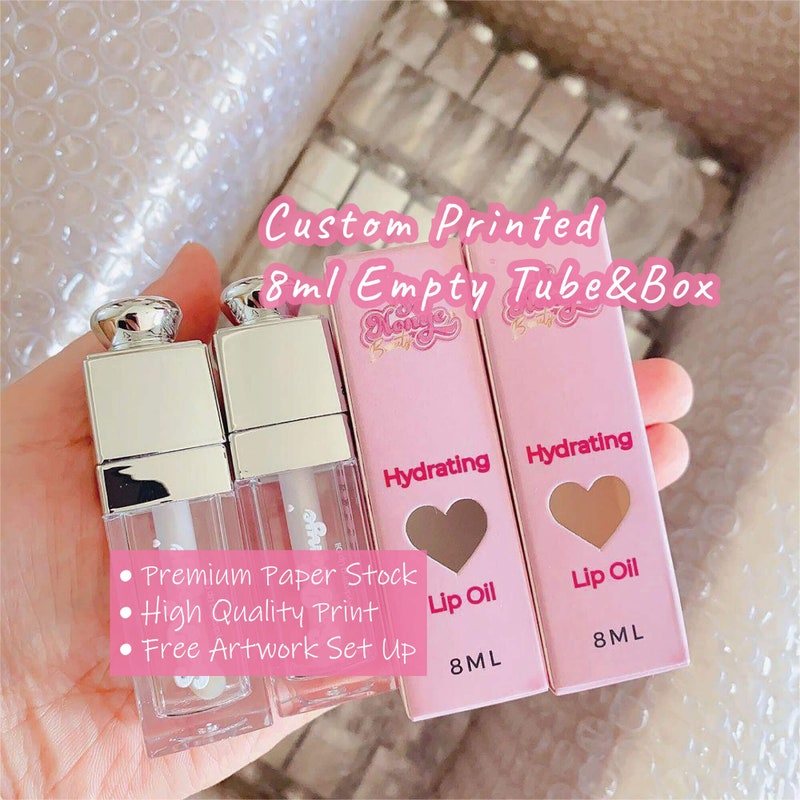 Lip Gloss Bundles - Etsy