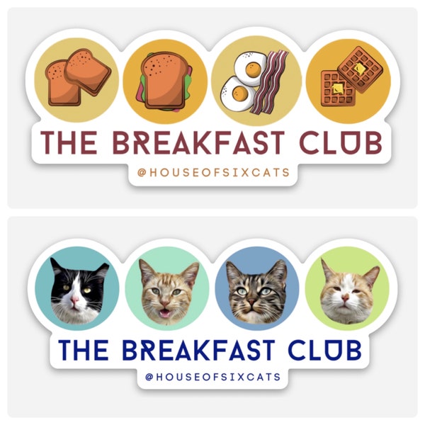 Breakfast Club Party - Etsy