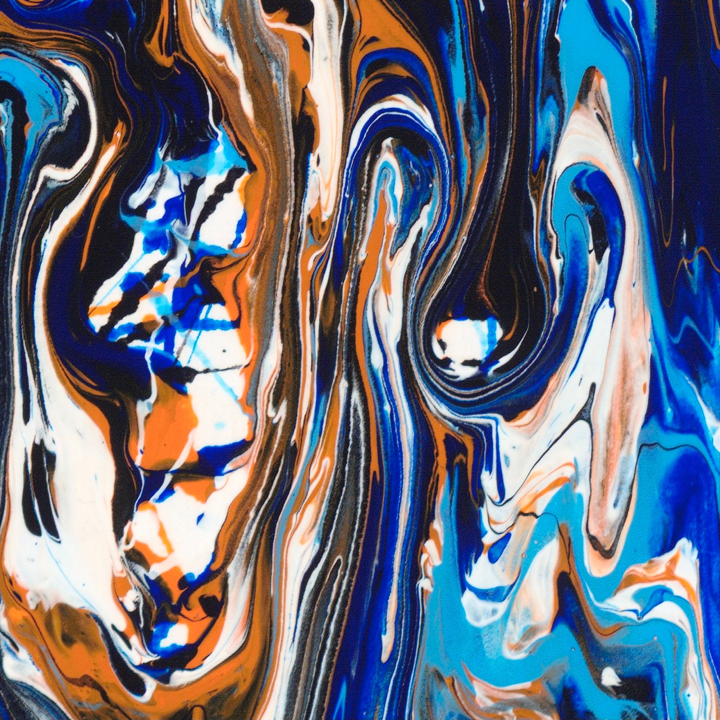 Magical Faces - Etsy