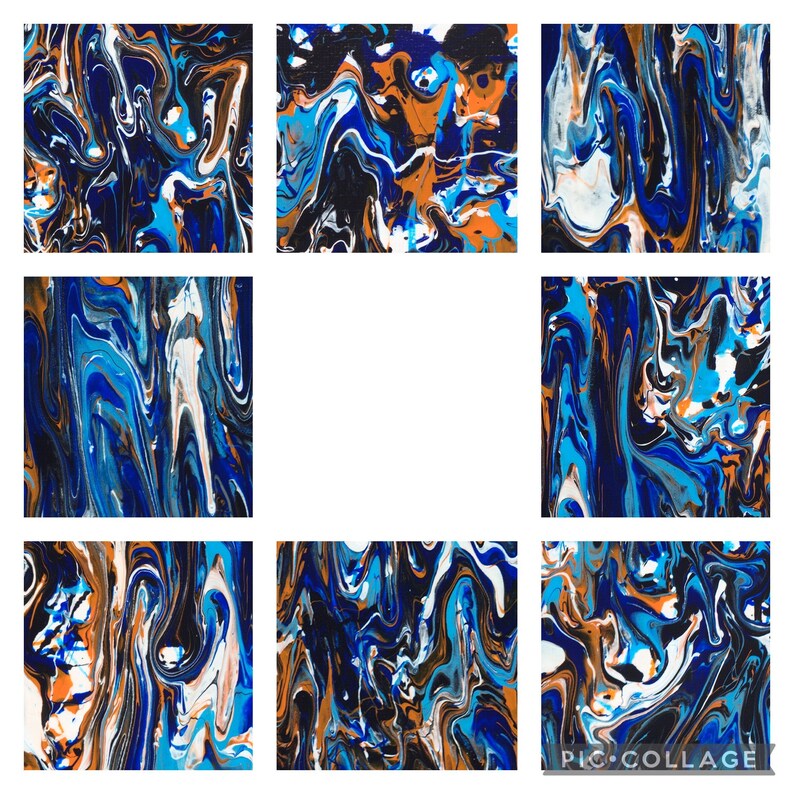 Magical Faces - Etsy