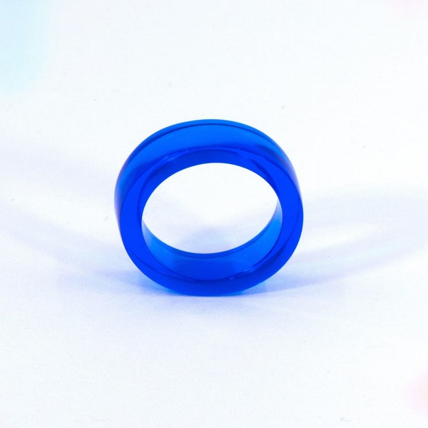 Acrylic Ring - Etsy