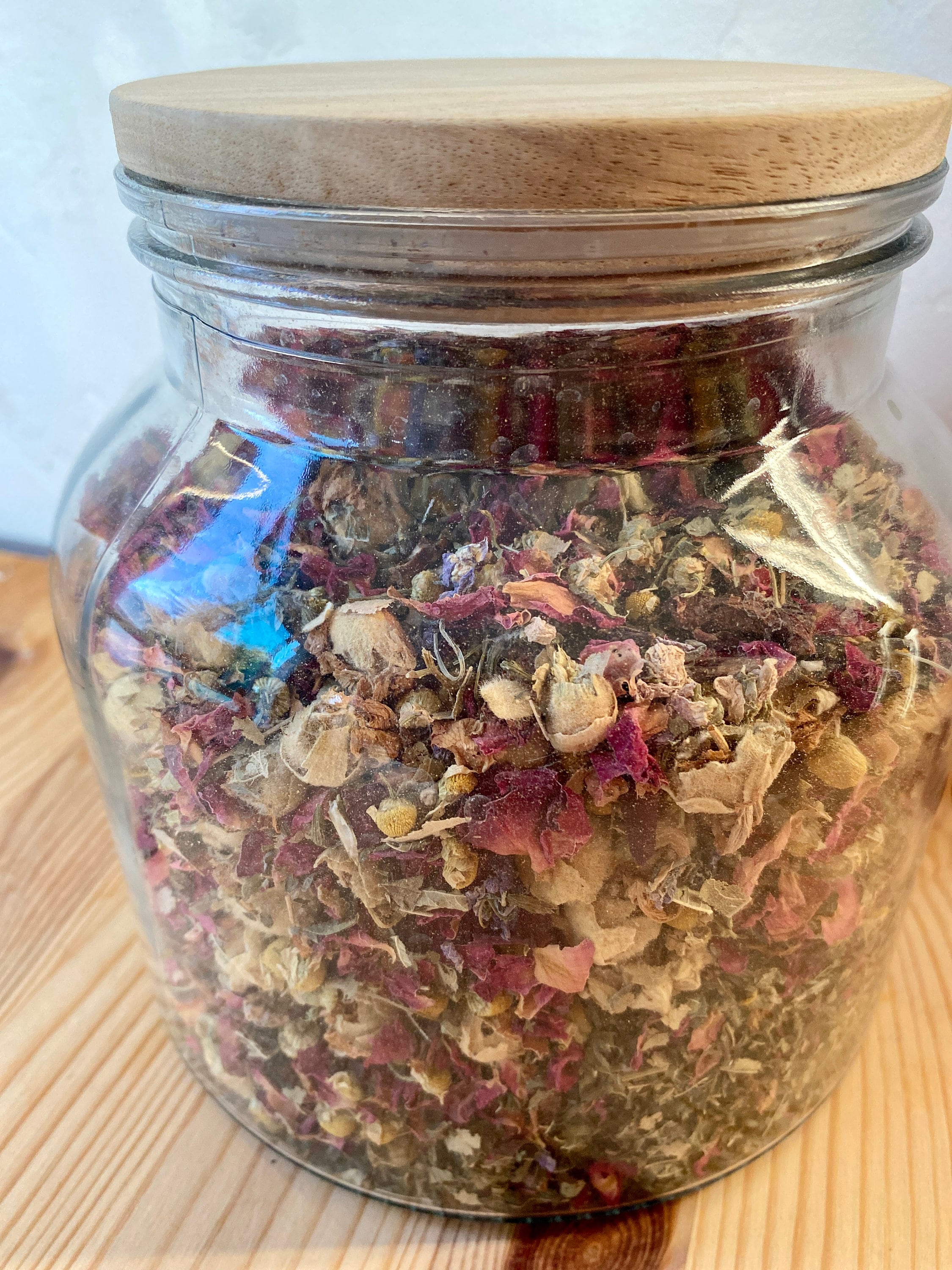 Organic Shaay Zhourat Lebanese Tea - Etsy