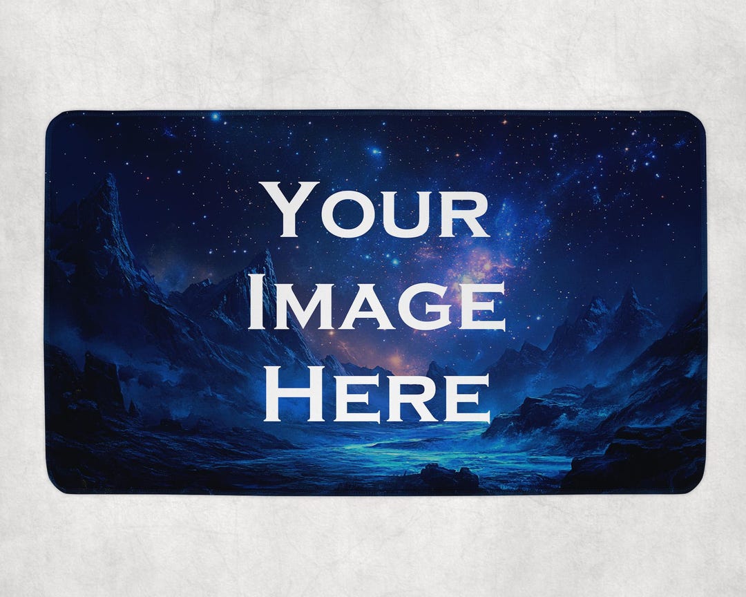 Custom TCG Playmat - Etsy