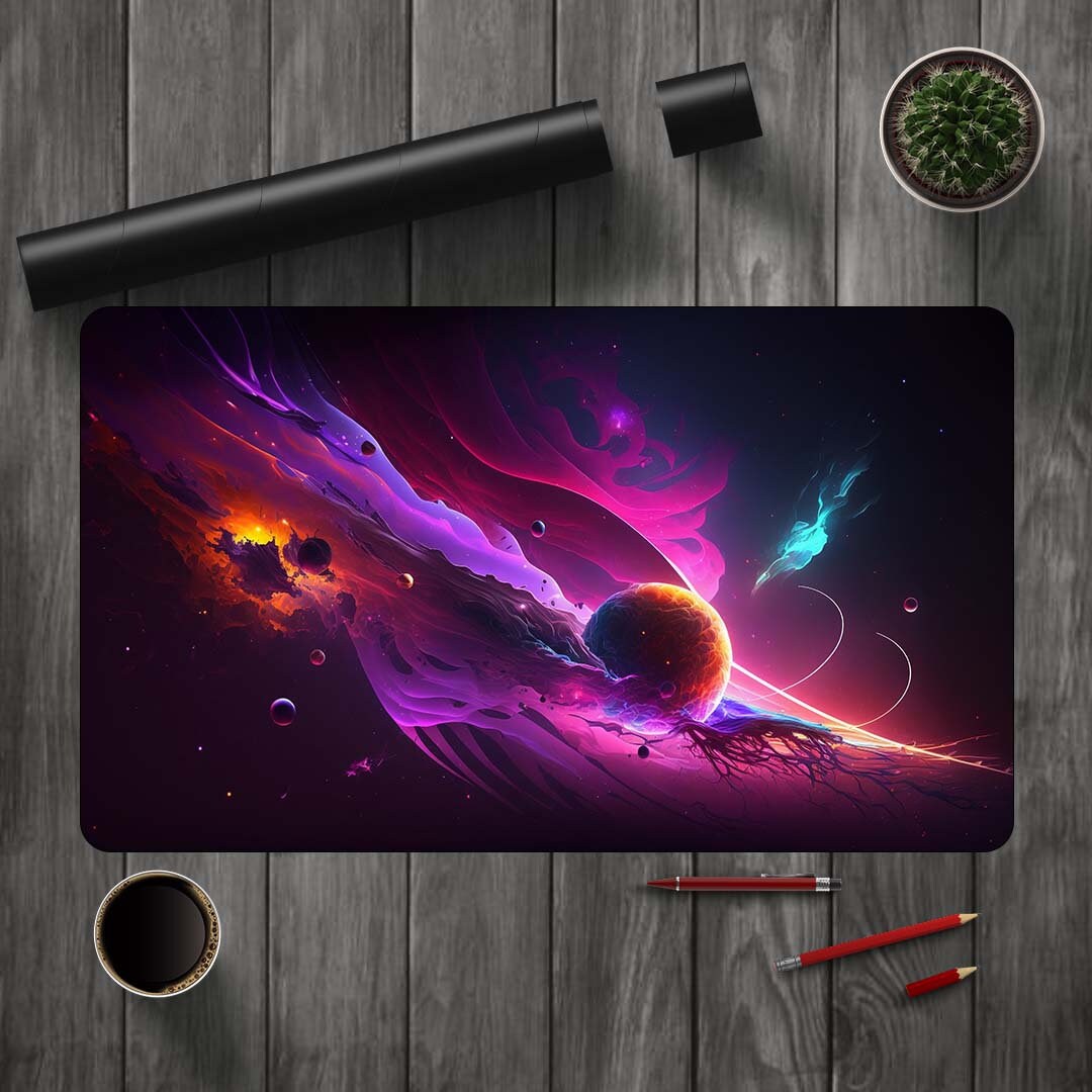 Fantasy Playmat, Desk Mat, Gaming Mousepad, Gamer Desk Pad - Etsy