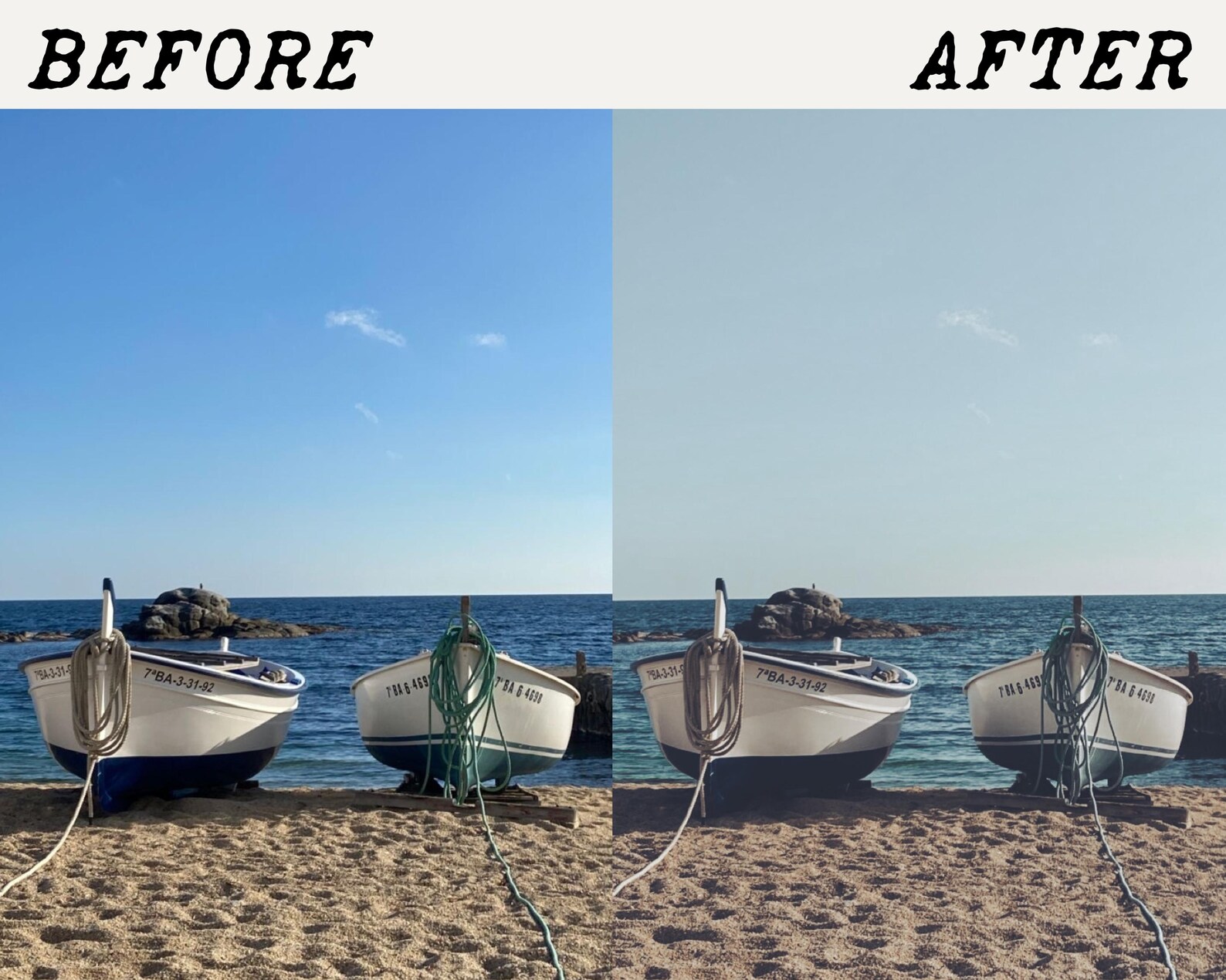 Instant Lightroom Mobile Preset, Instant Instagram Filters, iPhone ...