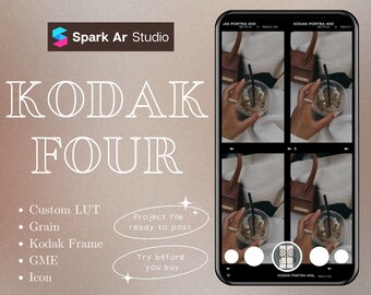 Spark Ar | Etsy