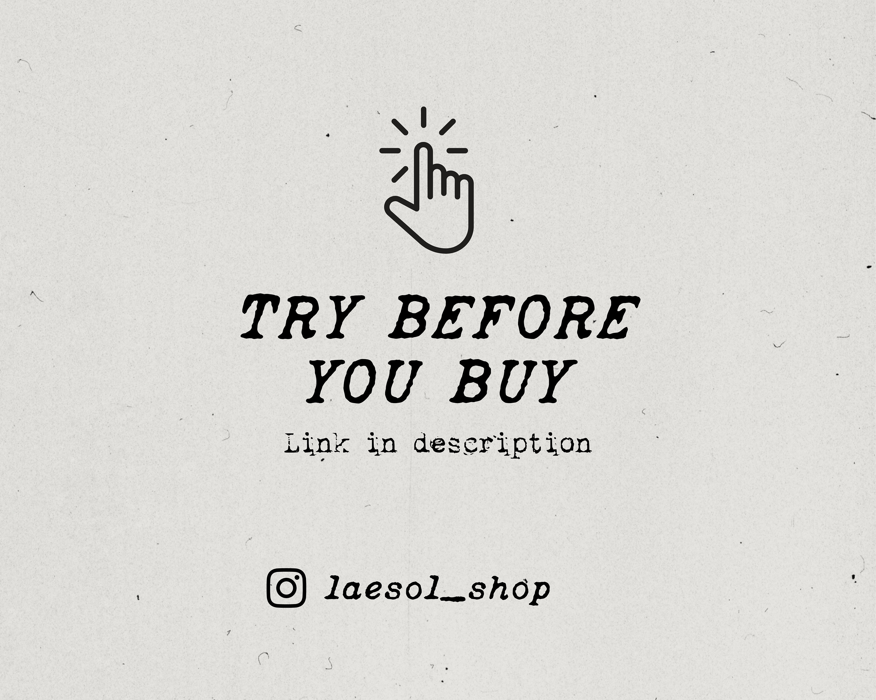 Meta Spark LETTERING Instagram Filter - Etsy