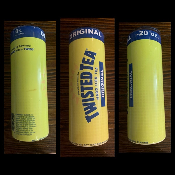 Twisted Tea Original Png Etsy