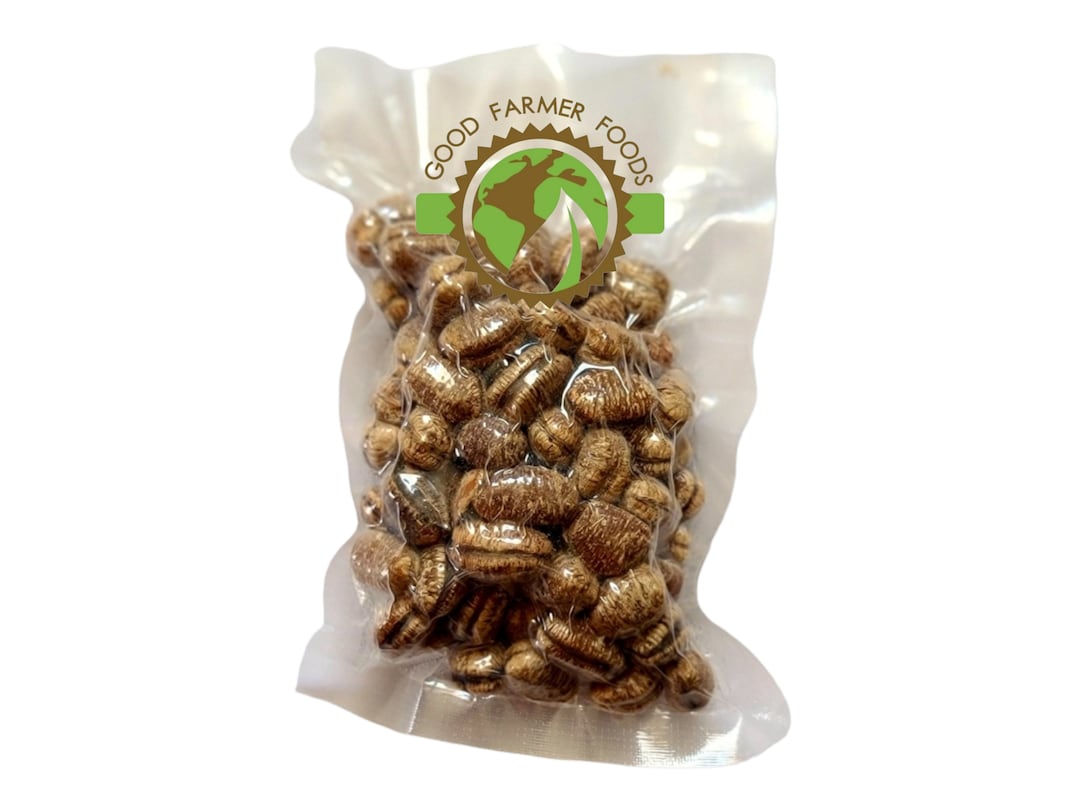 African Calabash Nutmeg / Efuru / Ehuru African Spice From Ghana - Etsy