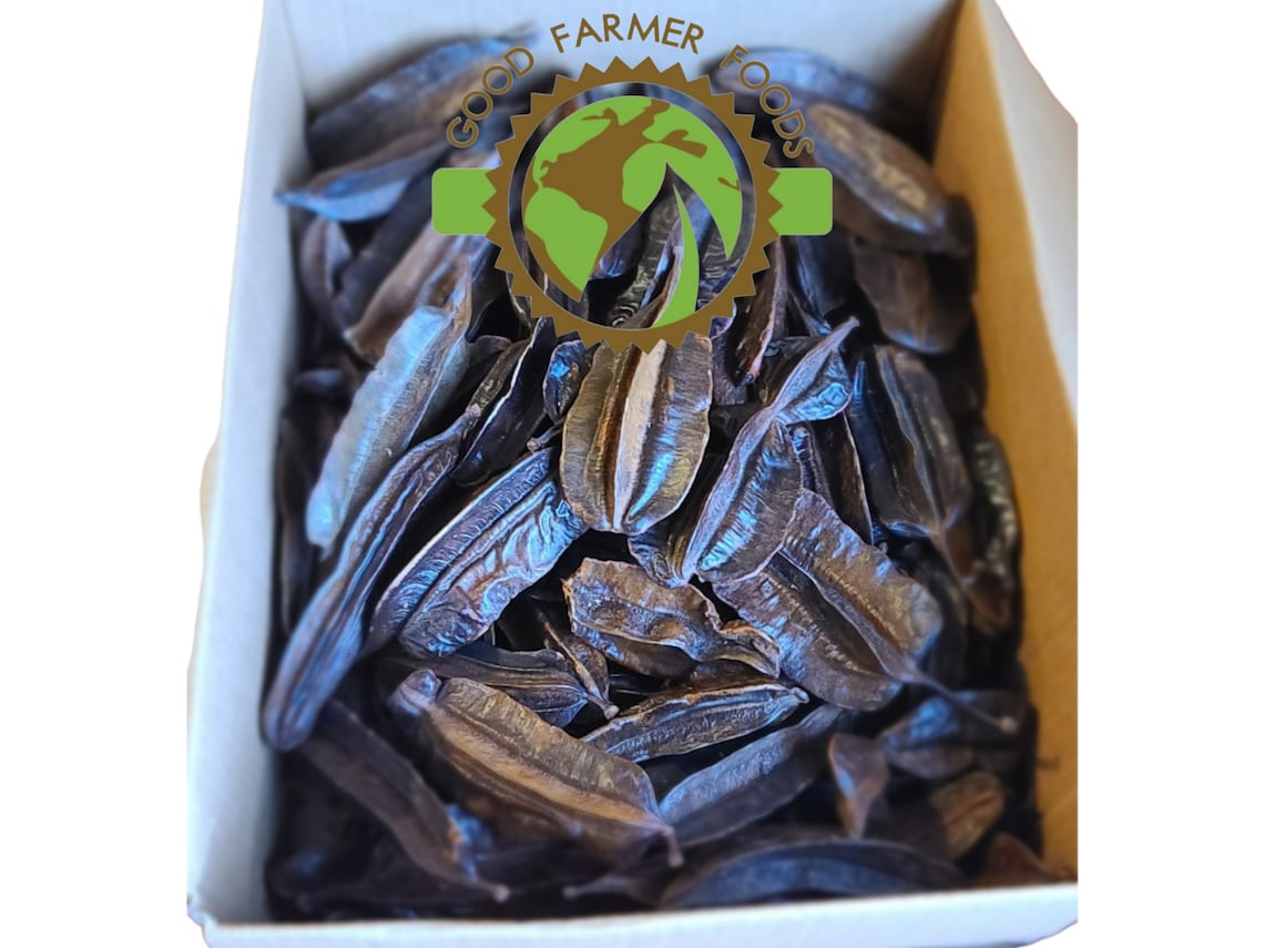 Prekese/ Aidan Fruit/ Tetrapleura Tetraptera/ Uhio From Ghana - Etsy