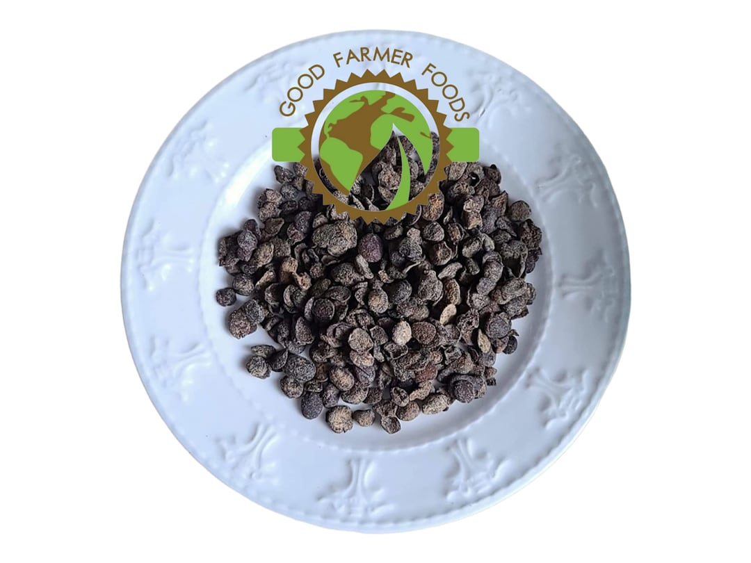 African Locust Beans Air Dried Loose/ Dawadawa/ Iru / Ogiri Air Dried ...