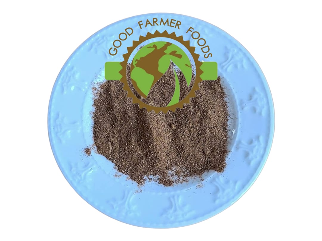 Prekese Powder, Aidan Fruit, Ground Prekese, Tetrapleura Tetraptera ...