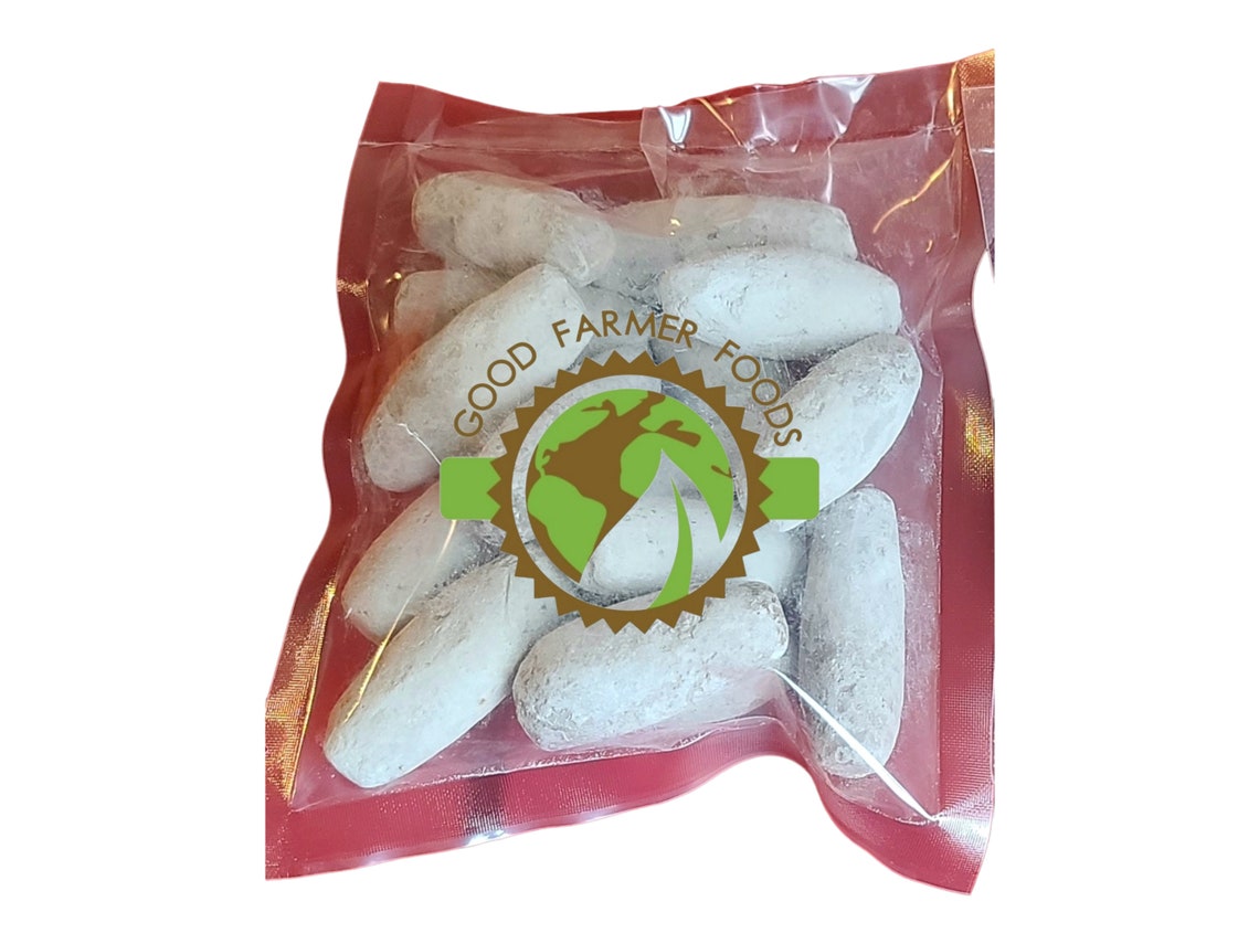 African Ayilo Edible Clay Smoky and Crunchy Shile, Fefe, Kaolin ...