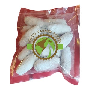 African Ayilo Edible Clay Smoky and Crunchy Shile, Fefe, Kaolin ...