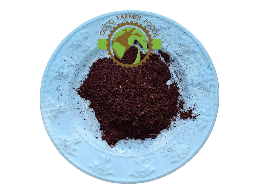 Waakye Leaves Powder Sorghum Leaves Powder From Ghana for Making Waakye ...