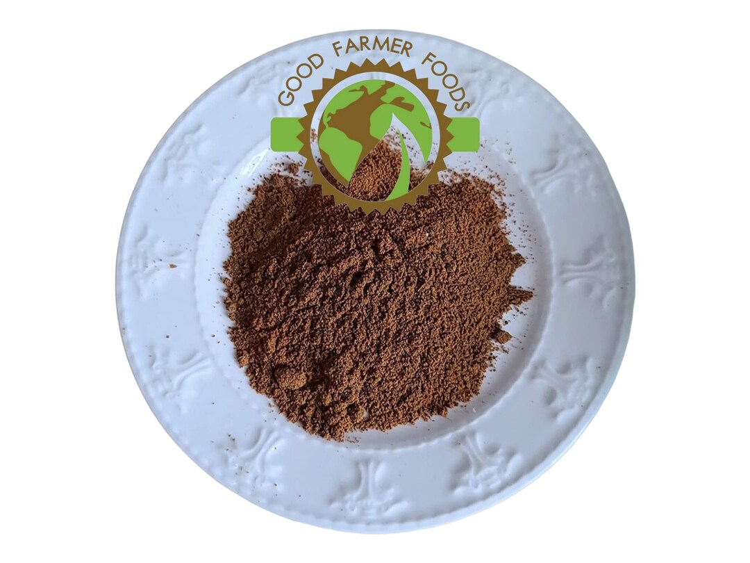 African Locust Beans Powder/ Ground Dawadawa/ Iru/ Ogiri Powder 2oz/57g ...