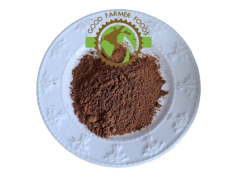 African Locust Beans Powder/ Ground Dawadawa/ Iru/ Ogiri Powder 2oz/57g ...