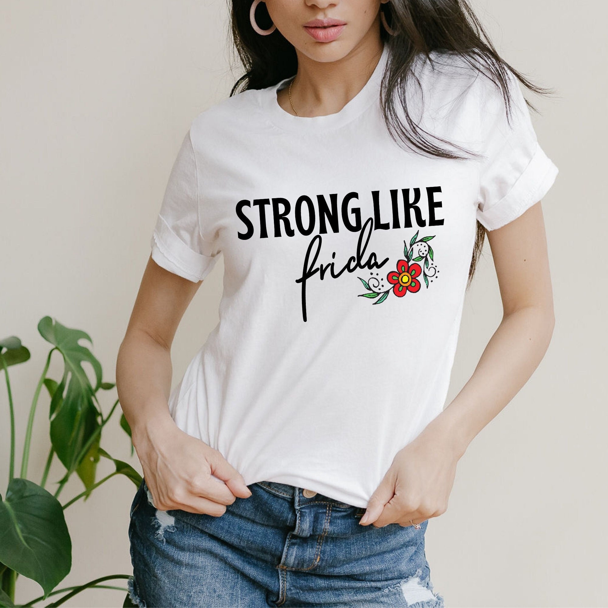 Latina Svg. Inspirational Quotes. Mexican Svg. Frida Khalo - Etsy