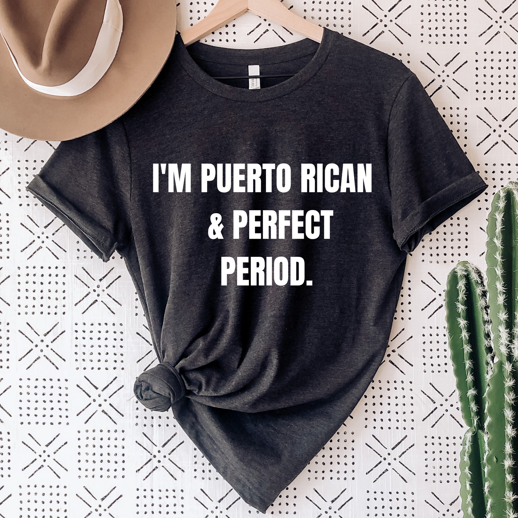 Puerto Rican Tshirts. Boricua Shirts. Birthday Gifts for Puerto Ricans ...