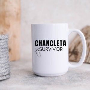 Chancleta Survivor Svg. Latina Svg. Mexican Svg. Funny Svg. Svg Files ...