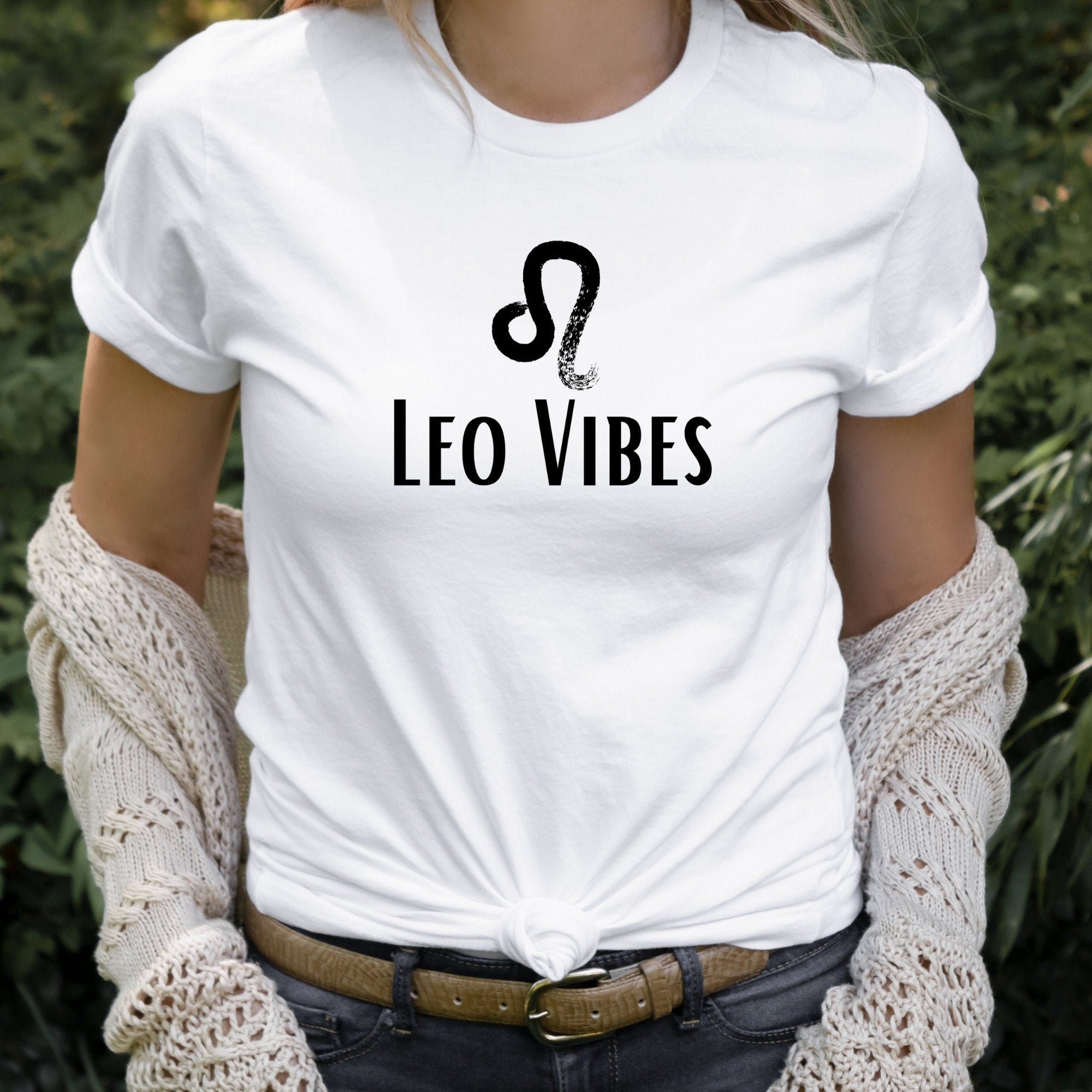 Leo Vibes Tshirts. Leo Zodiac Shirts. Leo Zodiac Gifts. Gifts - Etsy UK