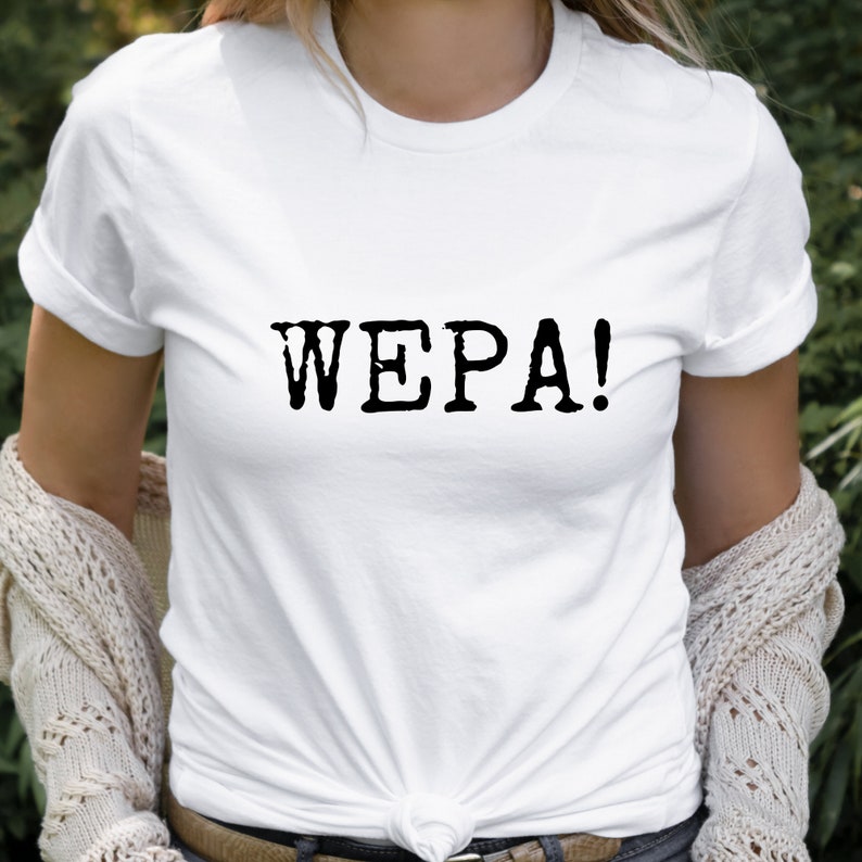WEPA Puerto Rico Shirts. Puertorriqueño and Puertorriqueña. - Etsy