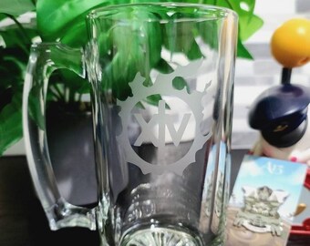 Final Fantasy Xiv Mug - Etsy
