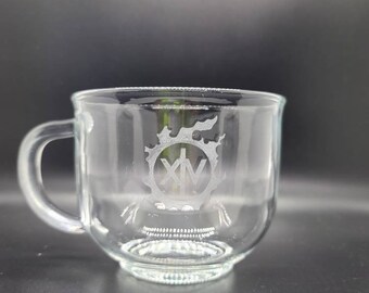 Ffxiv Coffee Cup - Etsy